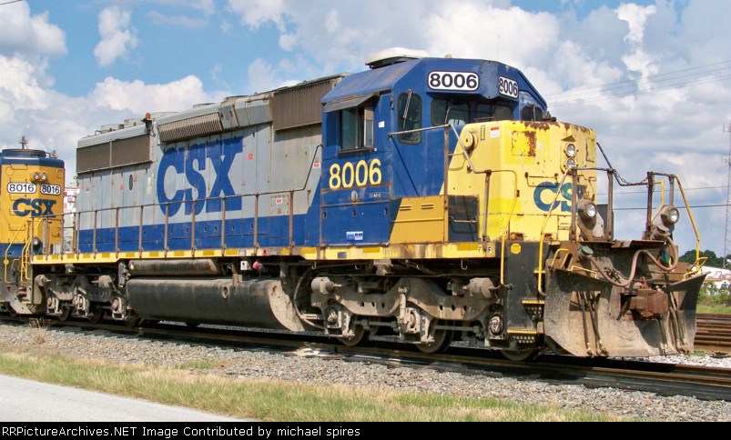 csx 8006